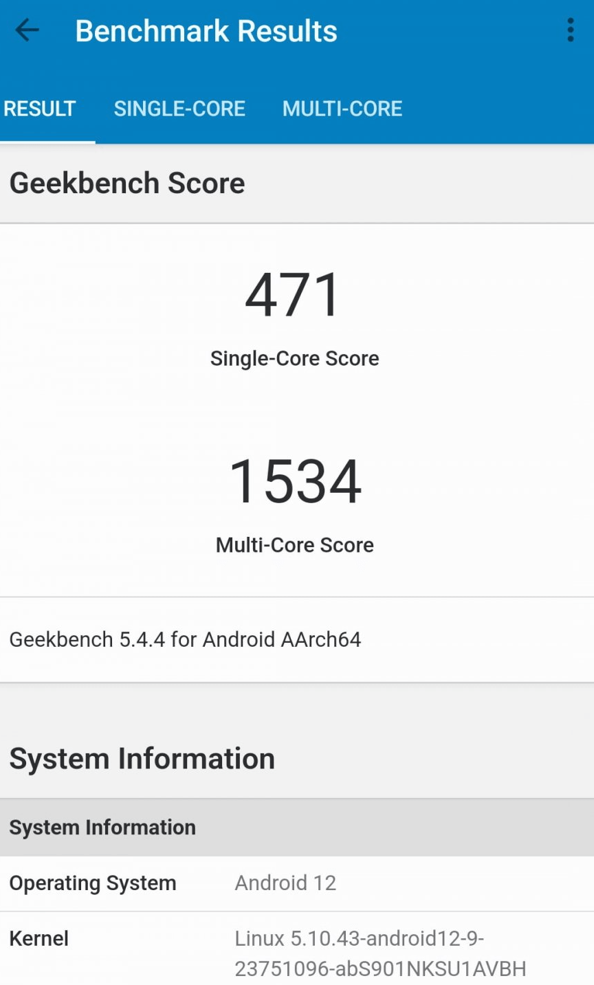갤럭시 GOS, S22 성능저하 논란 이슈 정리